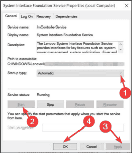 Solved: Lenovo Vantage Hybrid Mode Not Showing