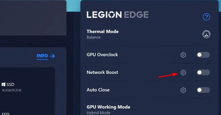What is Lenovo Vantage Network Boost & Should You Disable it