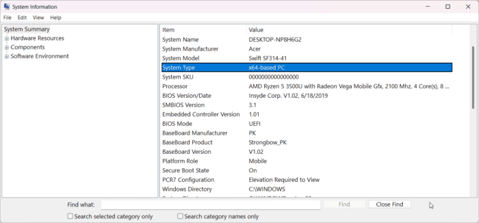 ERROR_IMAGE_MACHINE_TYPE_MISMATCH: How to Fix