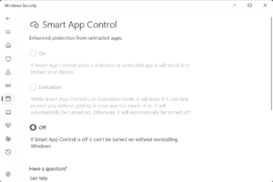 Windows 11's Smart App Control is better than traditional antivirus ...