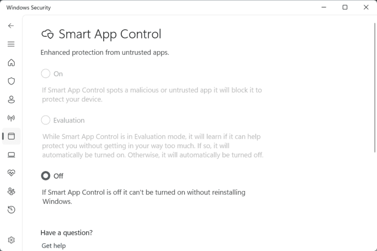 Windows 11's Smart App Control is better than traditional antivirus ...