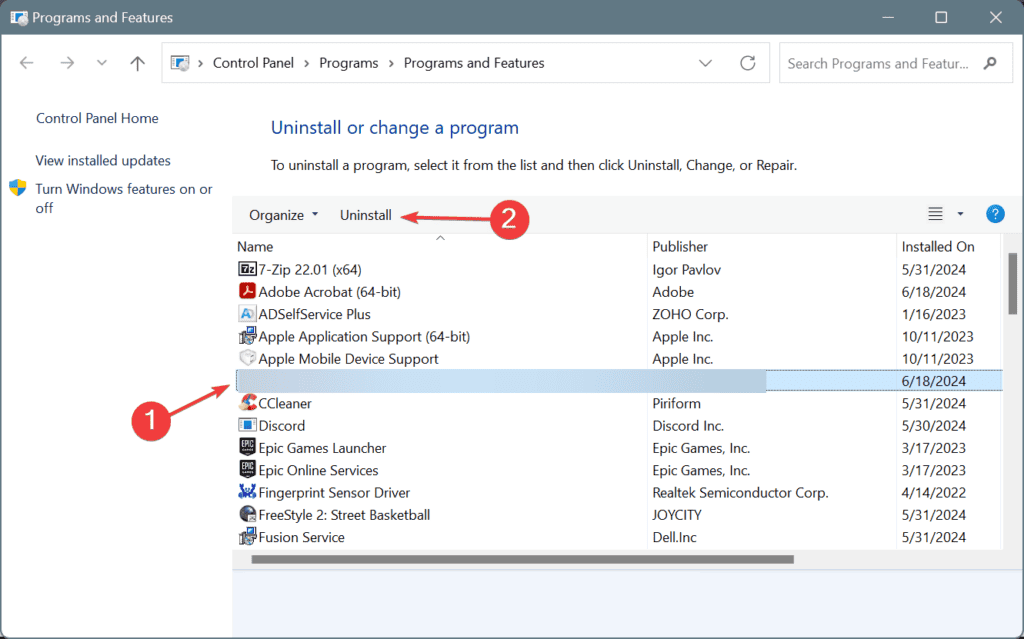 Crypt32.dll: What is it and How to Fix if it's Missing