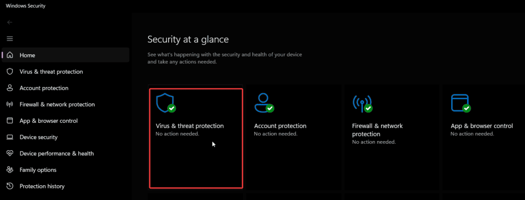 How to Scan Specific Folders With Windows Security (4 Easy Ways)