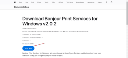 Dnssd.dll Missing or Not Found: 5 Ways to Download it in Windows
