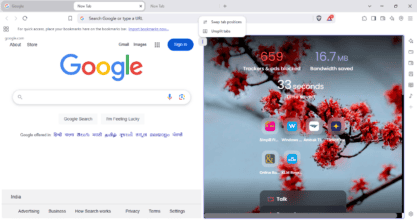Brave Browser to get Split View rival to Edge's Split Screen