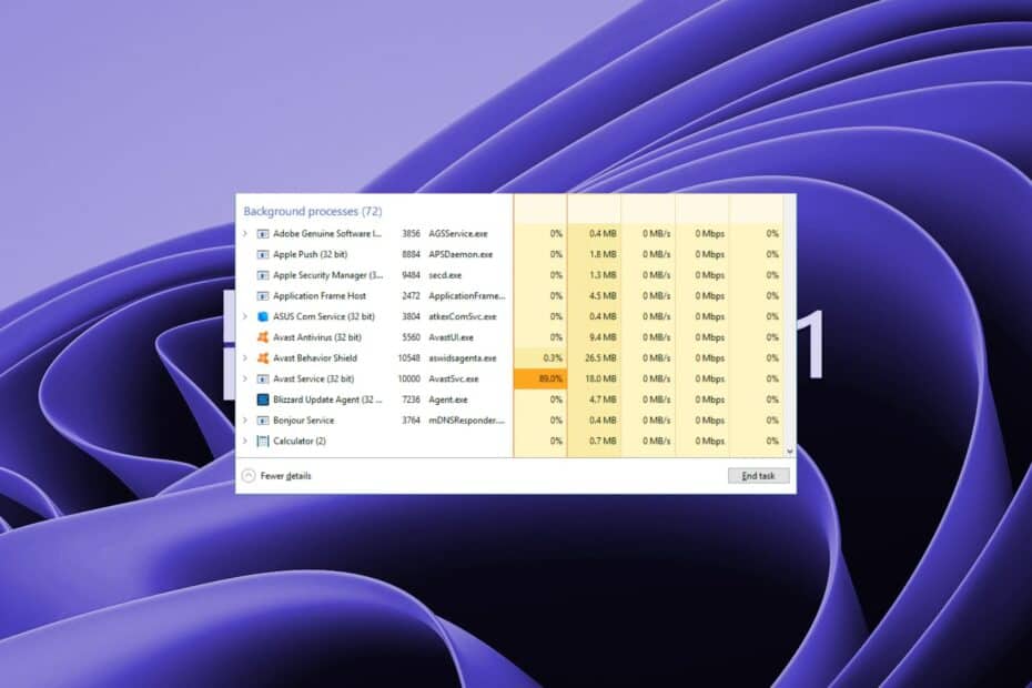 What is Avastsvc.exe & Should I Remove it?