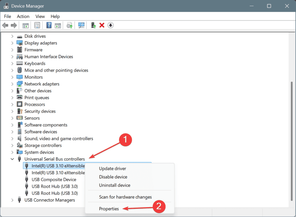 Fix: ERROR_DEVICE_ENUMERATION_ERROR 648 (0x288)