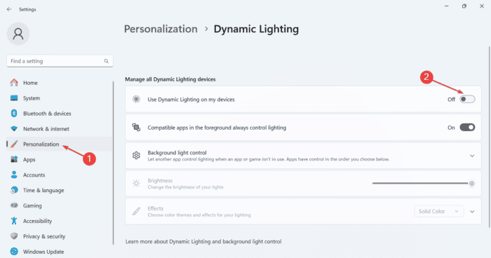 Acer Predator Sense Lighting Not Working: 7 Ways to Fix it