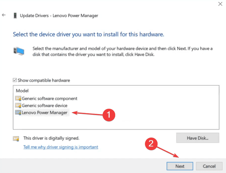 PWMTR64V.dll is Not Found: 5 Ways to Download the DLL