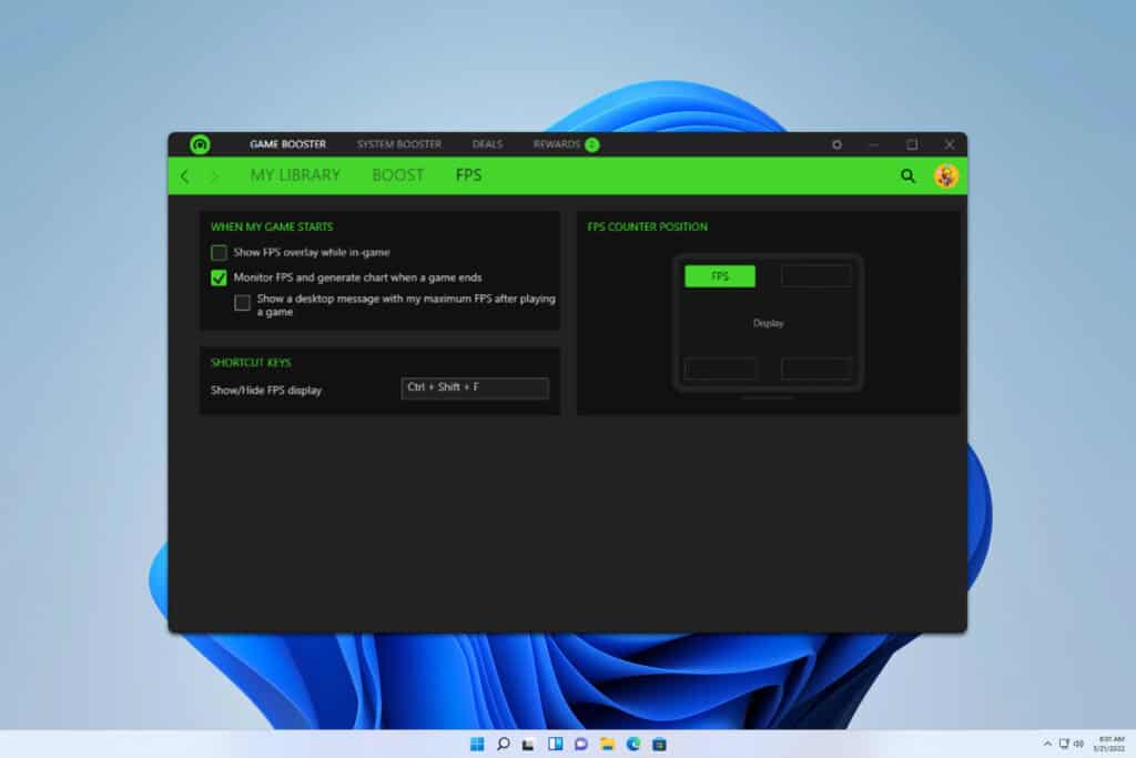 How To Disable Overlay In Razer Cortex Hide In Game Overlay