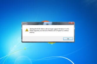 3 Quick Ways to Fix Roblox's Error Code 280 on Windows 10/11