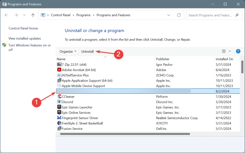 Acer Predator Sense Not Installing: 7 Ways to Fix the Error