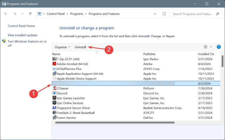 Acer Predator Sense Not Installing: 7 Ways to Fix the Error