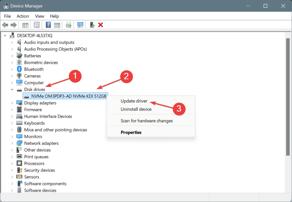 ERROR_FILE_SYSTEM_LIMITATION 665 (0x299) [Solved]