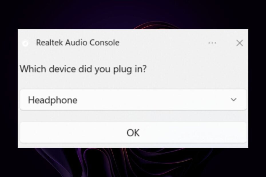 Solved: Which Device Did You Plug in Windows 11