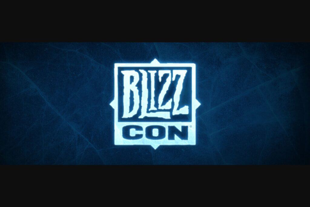 BlizzCon, Blizzard's first community event under Microsoft's tutelage ...
