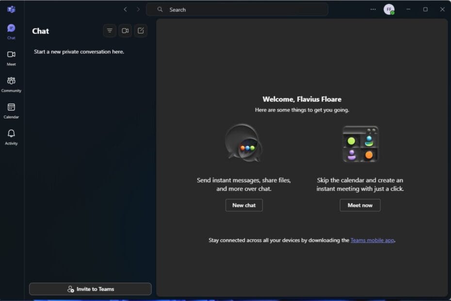 Microsoft Teams will soon show the messages you're typing to the other ...