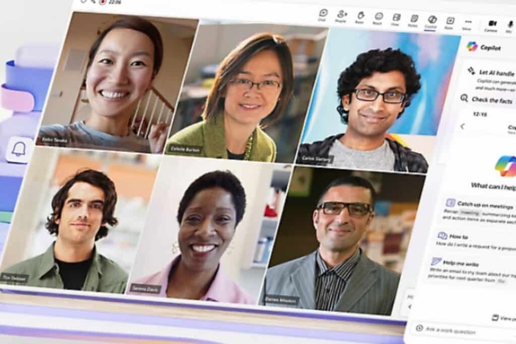 Microsoft Teams will let presents give permission to other presents to ...