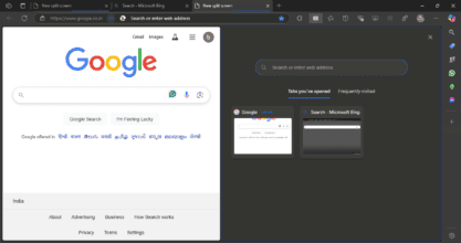 Google Testing Native Split Screen in Chrome - Here's How to Try It