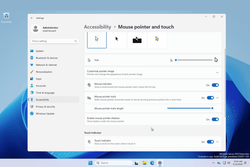 Touchpad Cursor Has Disappeared on Windows 11 [Fix]