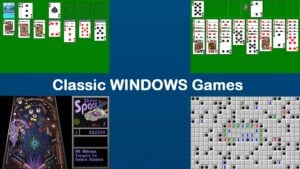 5 Classic Windows Games That Never Get Old