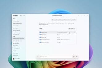 Copilot is now capable of File Search, and it will look into users ...