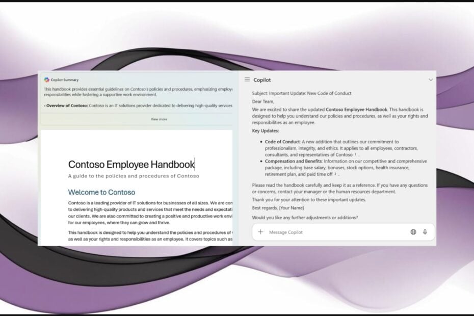 Something Went Wrong Copilot Error: 4 Different Ways to Fix