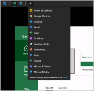 Windows web app gets new features and improvements