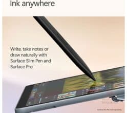 Microsoft Surface Pro 12 leaks; reveals design, specs, and more