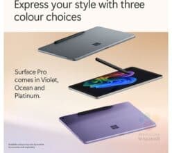 Microsoft Surface Pro 12 leaks; reveals design, specs, and more