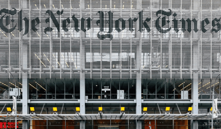 The New York Times Licenses Its Content to Amazon for AI Use
