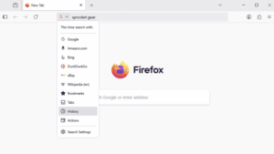 Firefox 138 Brings Smarter, Faster Address Bar with Real User Control