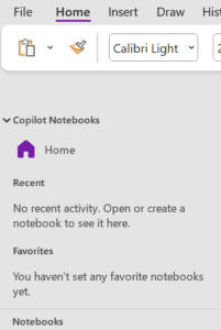 Microsoft brings Copilot Notebooks to OneNote for enterprise users
