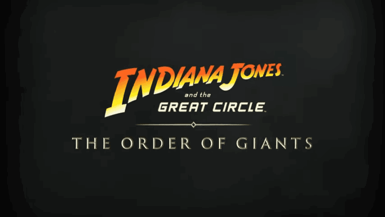 Indiana Jones and the Great Circle DLC “The Order of Giants” arrives ...