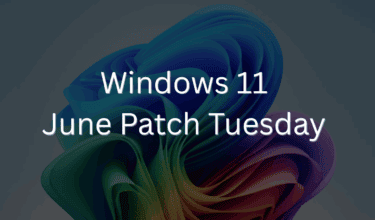 Windows 11 June 2026 Patch Tuesday update brings system restore changes ...