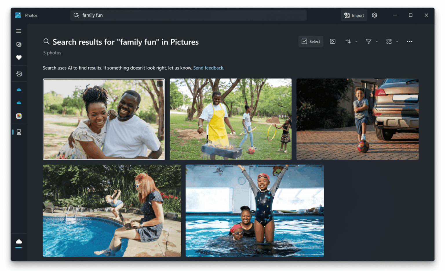 Microsoft Photos app update adds new Relight feature and smarter AI ...