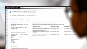 Microsoft Makes Security Copilot in Entra Generally Available for IT Admins