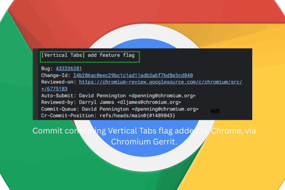 Vertical Tabs Are Finally Making Their Way to Chrome