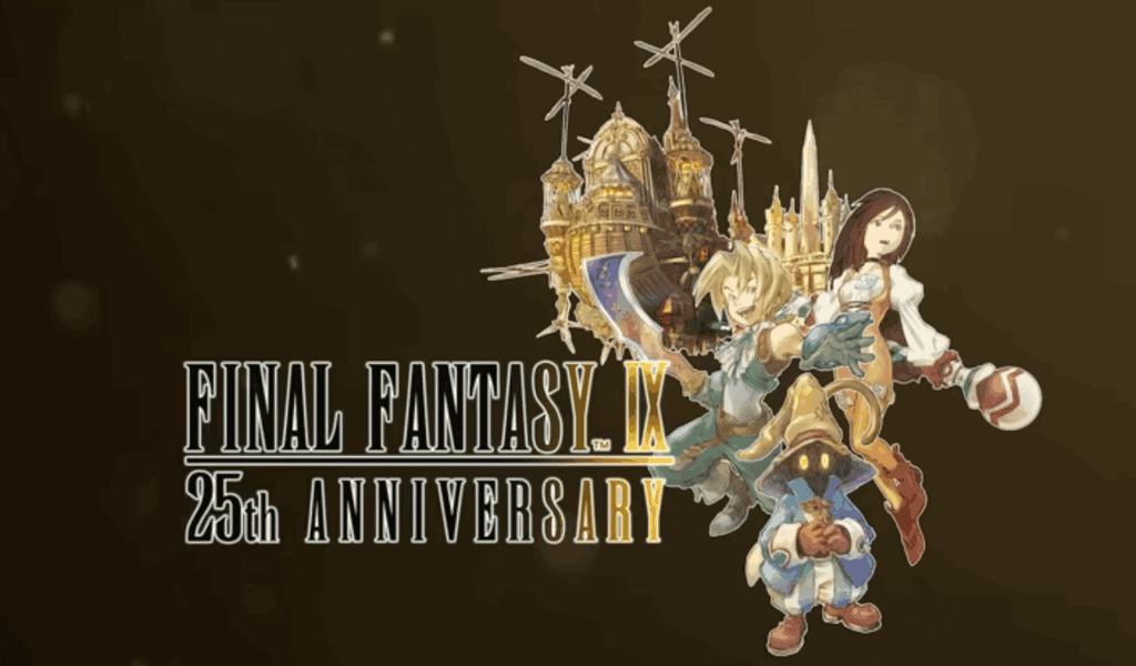 Square Enix Drops FFIX 25th Anniversary Movie, Remake Still Elusive