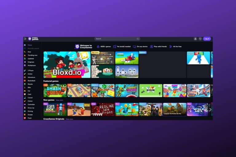 Best Free CrazyGames Games to Play Right Now