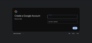How To Sign Up and Create A New Gmail Account [Easy Guide]