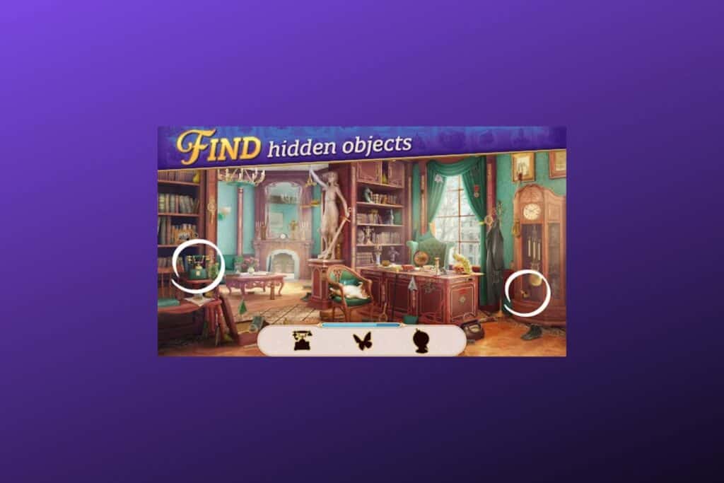 Free Hidden Object Games for Seniors: Top 5 Options