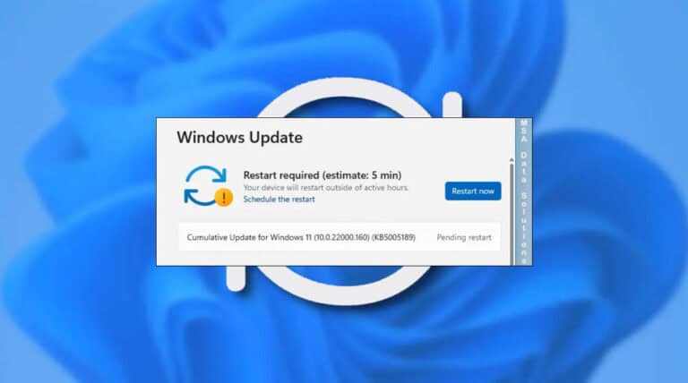 How to Reset Windows Update (Step-by-Step Guide)