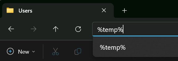 Temp Folder in Windows 11: Location, Access & Cleanup Guide