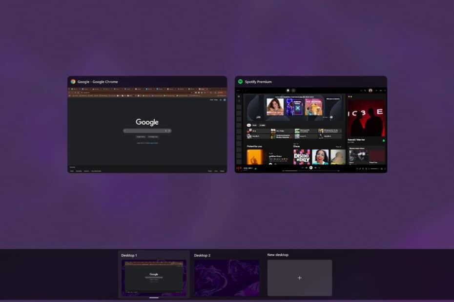 Windows 11 Multiple Desktops Shortcuts: Step-by-Step Guide