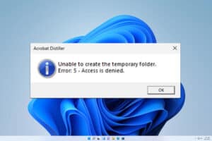 Fix Error Code 135011: Your Organization has Disabled This Device