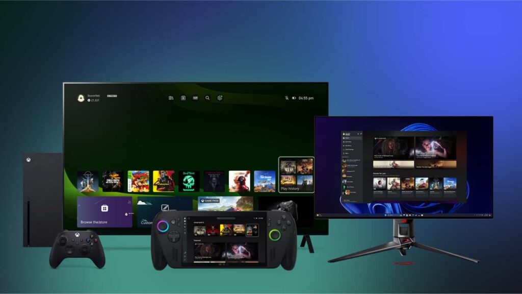 Xbox August Update Brings Cross-Device Play History, Gaming Copilot ...