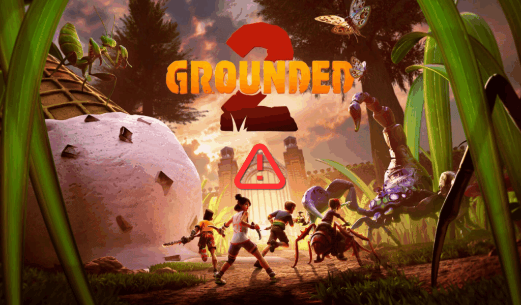 How to Fix Grounded 2 Crash on Startup (UE Augusta Fatal Error)