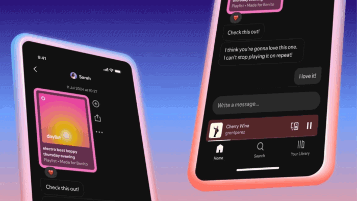 How to Send Direct Messages (DMs) on Spotify