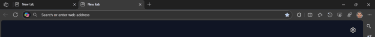 Microsoft Edge Just Moved the Address Bar Above the Tabs — Copilot Mode ...